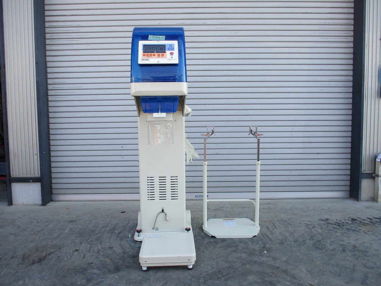 サタケ 自動選別計量機 NPA32BV（2） | のうき屋 ONLINE STORE