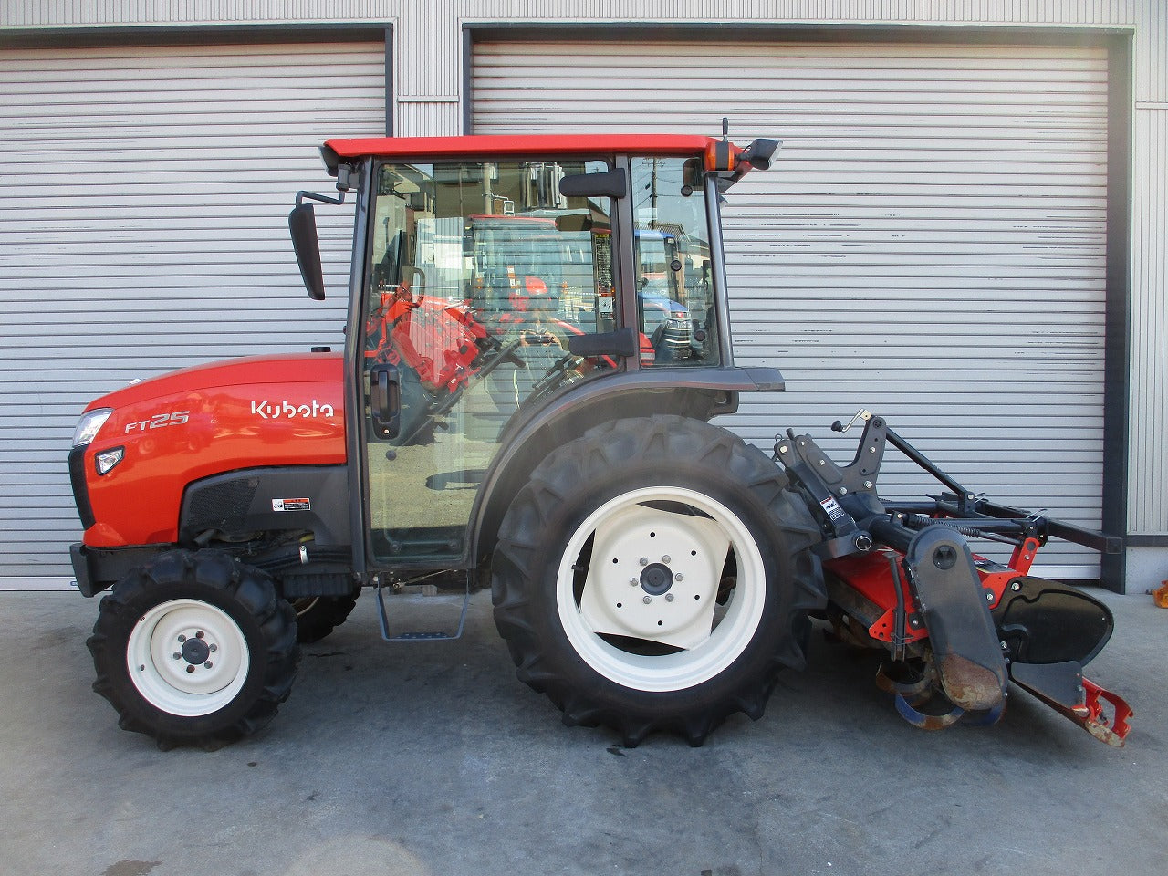 クボタ 25馬力 トラクター FT25-QBMAJPP | のうき屋 ONLINE STORE