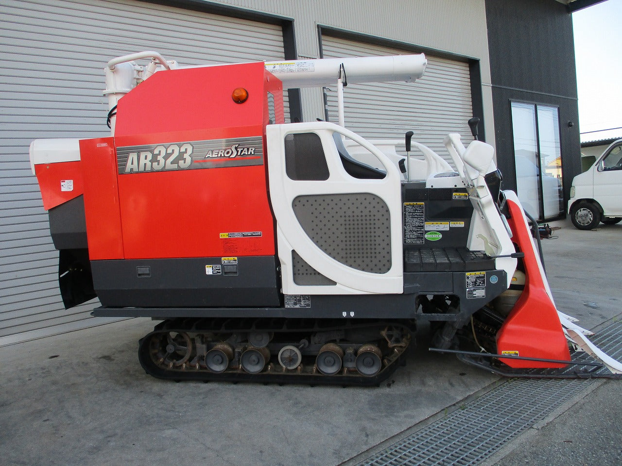 クボタコンバインAR323－GDXMW | のうき屋 ONLINE STORE