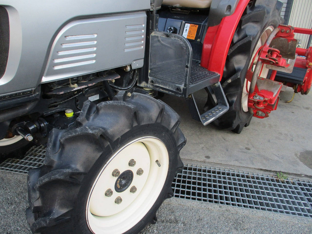 ヤンマー 24馬力トラクター EF224 | のうき屋 ONLINE STORE