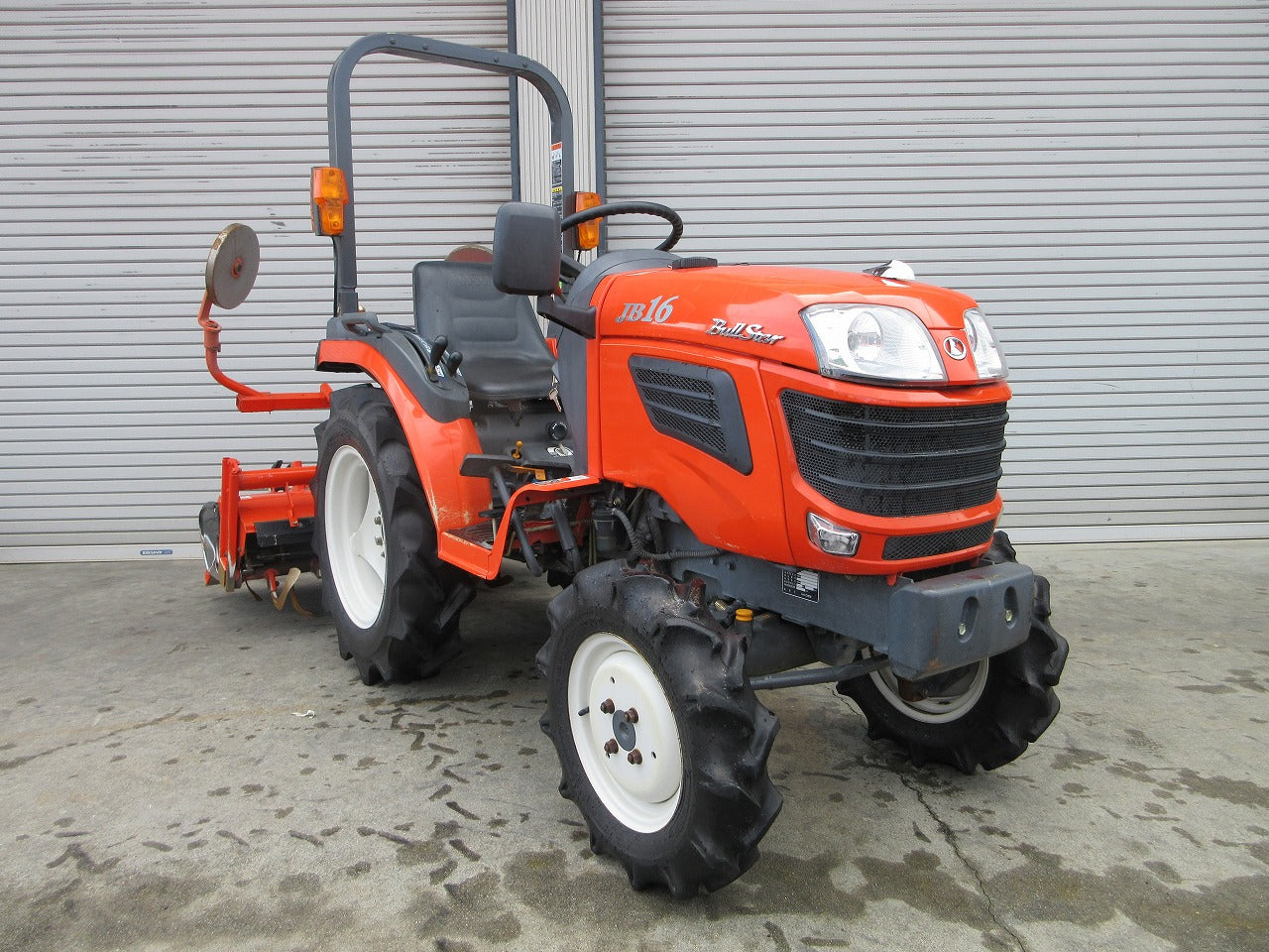 クボタ トラクター 16馬力 JB16 | のうき屋 ONLINE STORE