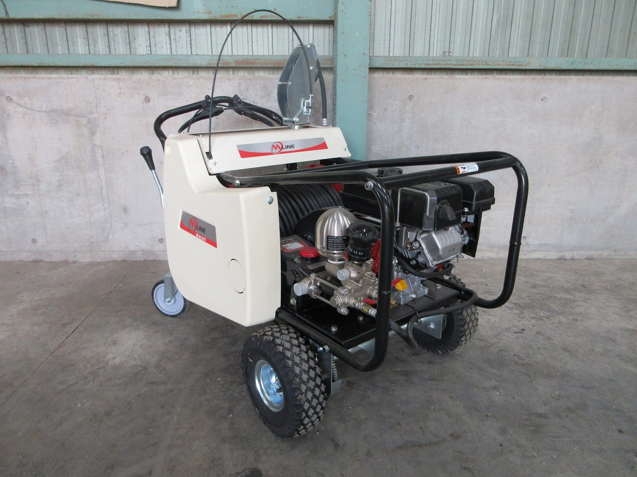 丸山 動力散布機 MLSL3317 | のうき屋 ONLINE STORE