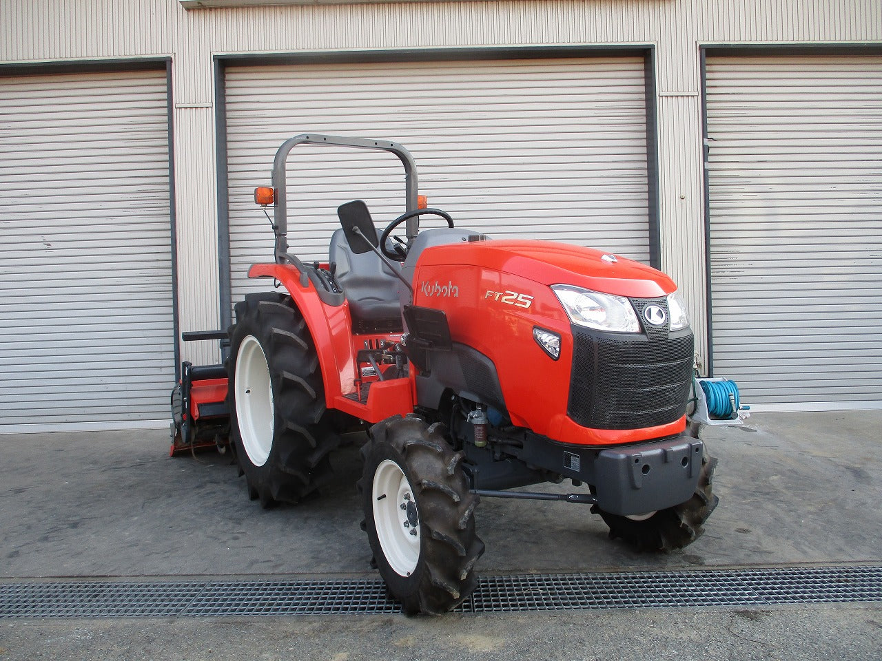 クボタ トラクター FT25 | のうき屋 ONLINE STORE