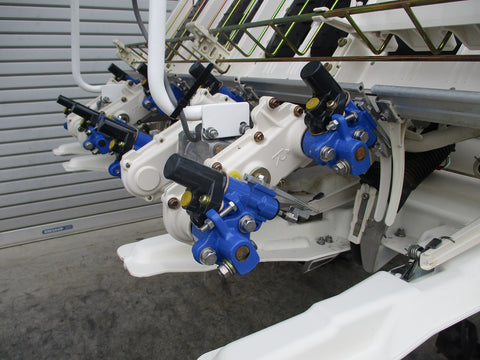 イセキ 4条 田植機 PQZ4-DULF | のうき屋 ONLINE STORE