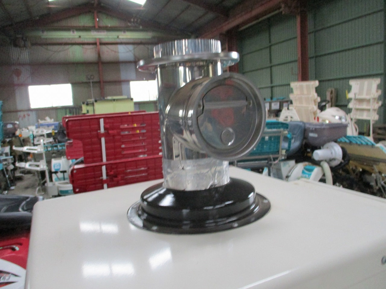 長府製作所 業務用温風暖房機 FA-405 | のうき屋 ONLINE STORE